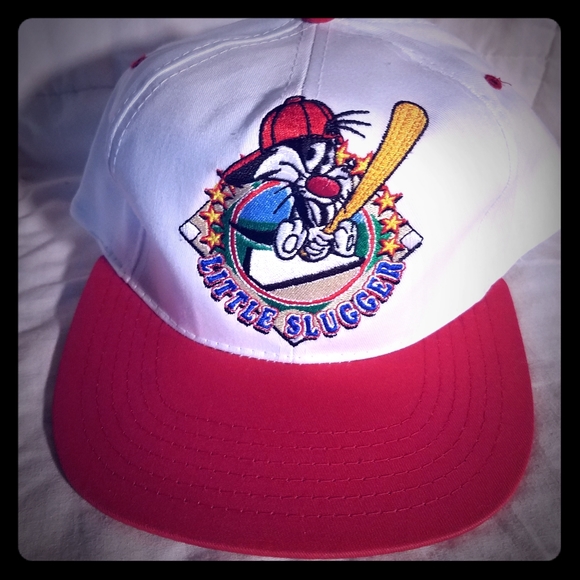 Six Flags | Accessories | New Vintage 996 Sylvester Slugger Six Flags ...